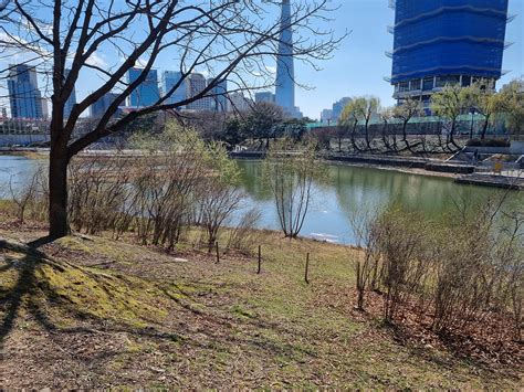 올림픽공원 산책