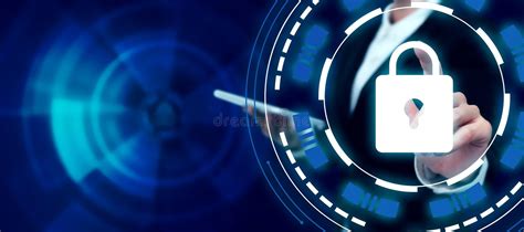 Man Standing Holding Tablet And Pressing On Search Bar Business Man Carrying Pad Tapping Switch