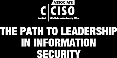 The Associate Cciso Program From Ec Council An Inside Track To