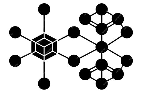 Artificial Neural Networks Graphs Amp Data Flow Diagrams Premium Ai Generated Vector