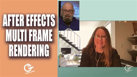 Adobe After Effects Multi Frame Rendering For Faster Renders Geekazine