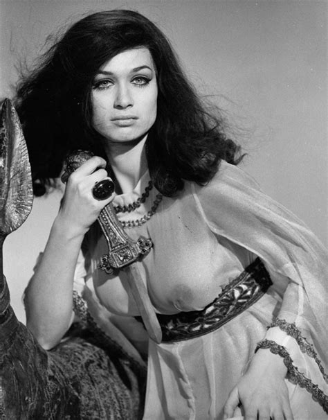 Valerie Leon Nude Pics Page 1