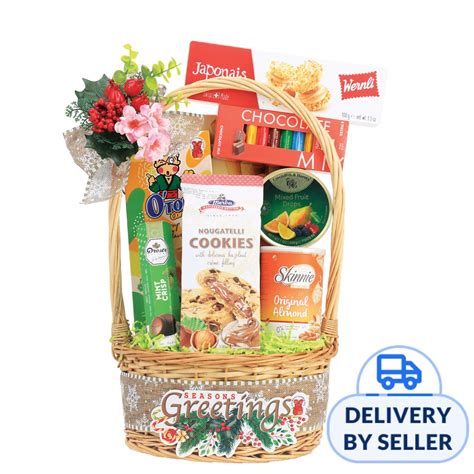 Funa Christmas Hamper Gbrm65sx M Ntuc Fairprice