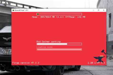 After Loading Minecraft With Mods Mine Does Not Start Automatically Closes After That 1 20 1