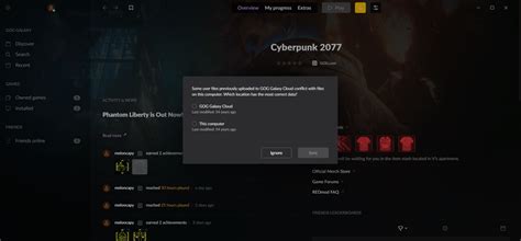 My Game Crashing Turned Back Time Rcyberpunkgame