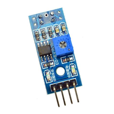 Modulo Infrarrojo Sensor Reflectante Para Arduino Tcrt5000 Detector De