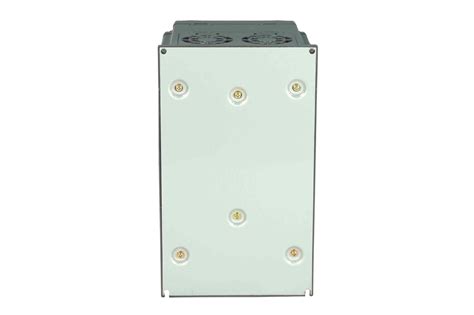 Larson Electronics 5HP Variable Frequency Device 460V AC 3PH Input Output 9 6 Amps 3 7kW