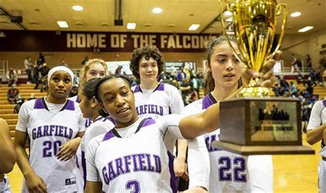 Garfield Hs Basketball Team News And More