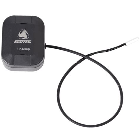 60° Temperatursensor 20cm Elotec As