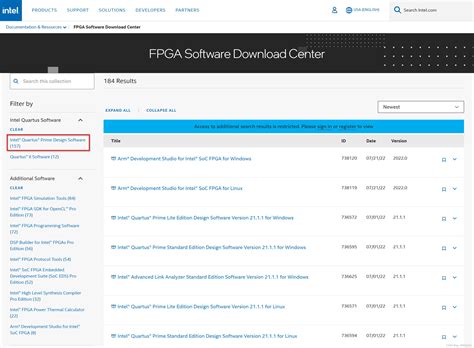 Quartus Prime以及questa Intel Fpga Edition的配置教程（windows）quartus Prime