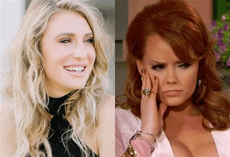 Eliza Limehouse Kathryn Dennis Split The Hollywood Gossip