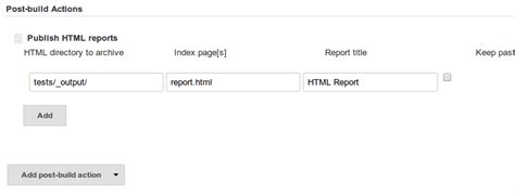 Continuous Integration Codeception Docs