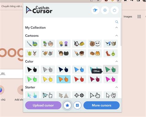 Hướng Dẫn Cách Thay đổi Con Trỏ Chuột Máy Tính Trên Màn Hình Desktop