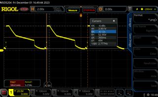 TPS2372 4EVM 006 TPL Indication Led Is Blinking Power Management Forum Power Management