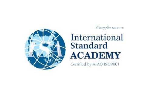 Олон Улсын Стандартын Академи International Standard Academy