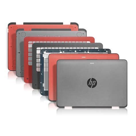 New Case Covers For HP ProBook X360 11 G1 EE G2 Model Case A B C D Top Cover Lid A Side LCD