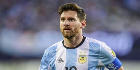 La Llamativa Promesa De Messi Si Argentina Gana El Mundial De Rusia