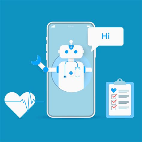 Chatbot For Healthcare Skil AI