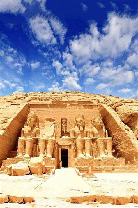 Abu Simbel Temple Artofit