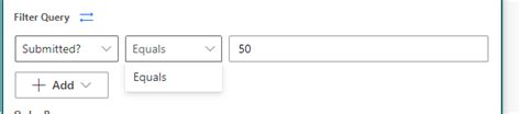 how do i get the updated filter query capabilities r microsoftflow