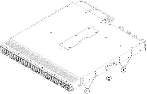 Cisco Nexus 93108TC FX3P ACI Mode Switch Hardware Installation Guide Overview Cisco Nexus