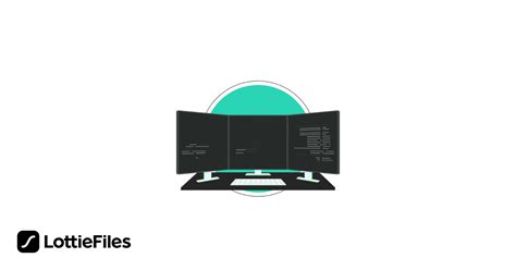 Free Simple Coding Animation By Mariano Lottiefiles Free Simple Coding Animation By Mariano Lottiefiles