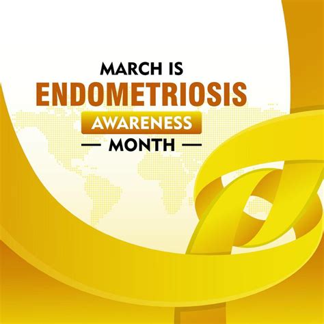 Endometriosis Awareness Month Is Celebrated Every Year In March