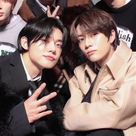 Yeonjun And Beomgyu