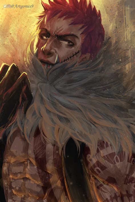 Artstation Charlotte Katakuri