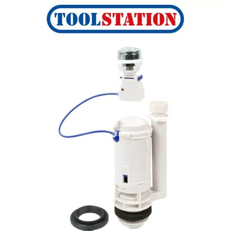 FLUIDMASTER DUAL FLUSH Push Button Valve 13 08 PicClick UK