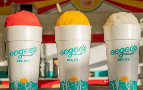 For The First Time In 40 Years Eegees Is Adding A New Everyday Flavor