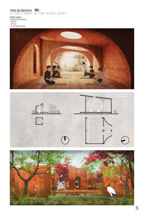 Beyond Blueprints How Architecture Presentation Boards Define The Design Narratives