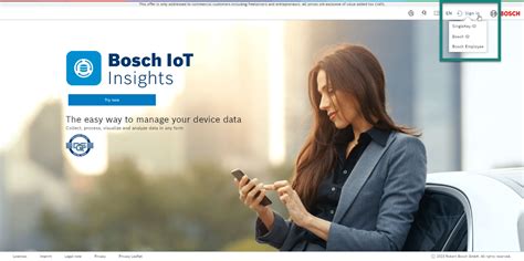 Bosch Iot Insights New Layout Developer Bosch Iot Suite