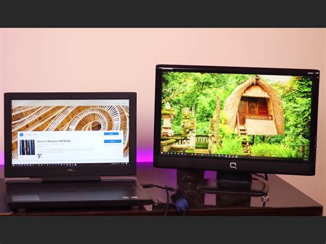 How To Connect HDMI Laptop To VGA Monitor All Problems Are Solved GEEKY SOUMYA