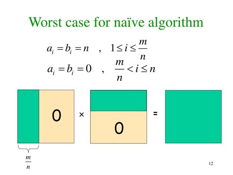 Ppt Fast Sparse Matrix Multiplication Powerpoint Presentation Free