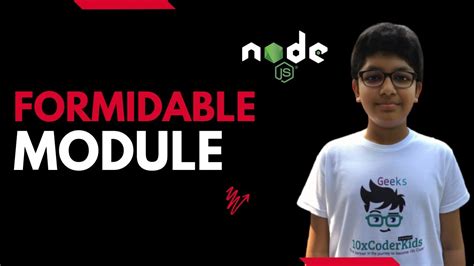 Uploading Files Using Formidable Module In Nodejs Youtube