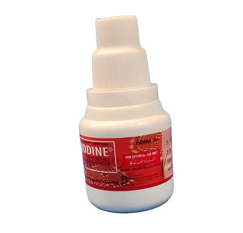 Pyodine Solution Rehana Mart
