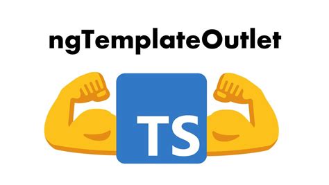 Strongly Typed Ngtemplateoutlet Rangular2