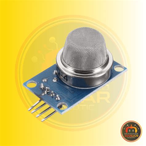 Mq 4 High Sensitivity Gas Methane Cng Detector Sensor Module Ma Robotic
