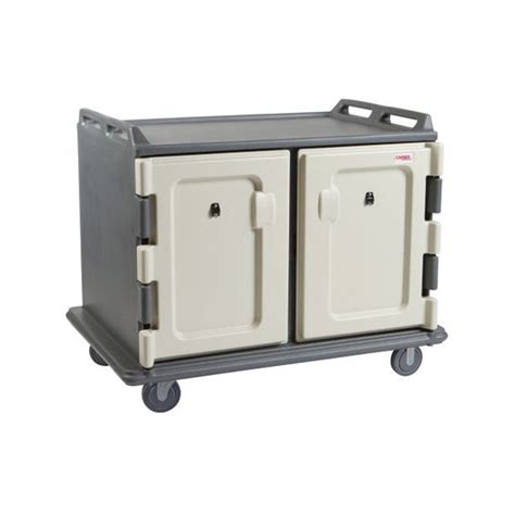 Meal Delivery Cart 20 Tray Cambro Cater Bros