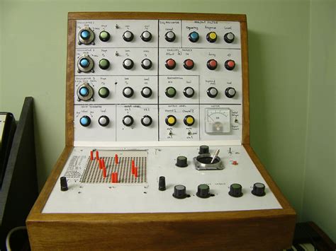 Matrixsynth Derek Revells Ems Vsc3 Clone Project