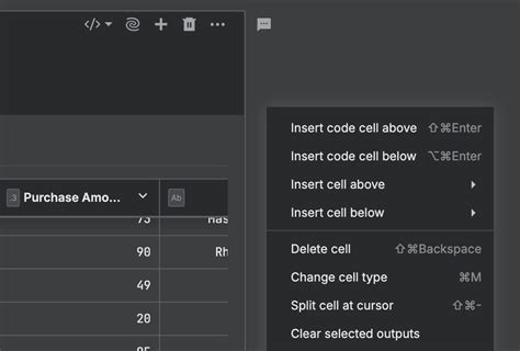 Quick Start Tutorial Datalore Documentation