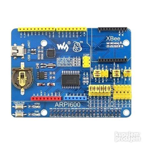 Raspberry Pi Adapter Na Arduino Arpi600 Kupujemprodajem