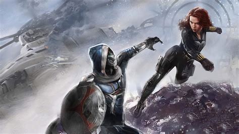 1920x1080 Black Widow V Taskmaster 4k Laptop Full Hd 1080p Hd 4k
