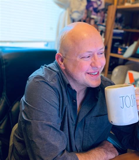 About Joshua Todd James Medium