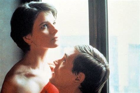 Rendezvous Juliette Binoche Films Cinema