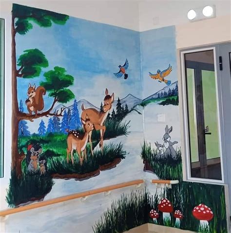 Ханын зураг чимэглэл