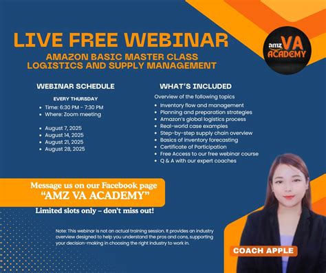 Amz Va Academy 🚨 Aspiring Virtual Assistants This Is Facebook