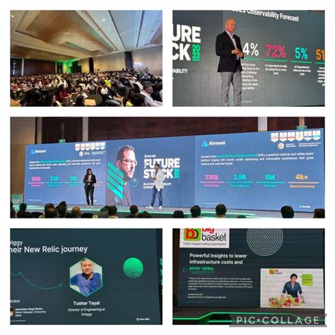 Suraj Krishnan On Linkedin Futurestack Digitalindia Newrelic