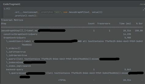 Problem With Mixed Index Query All Property And Hasid Janusgraph
